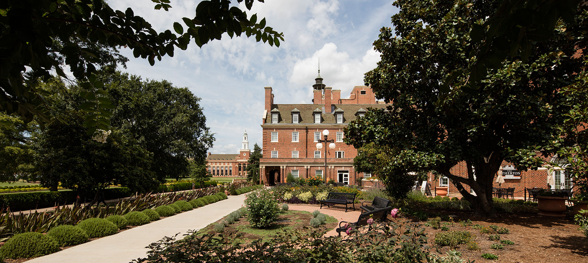 The Atherton Hotel - Narrate Design