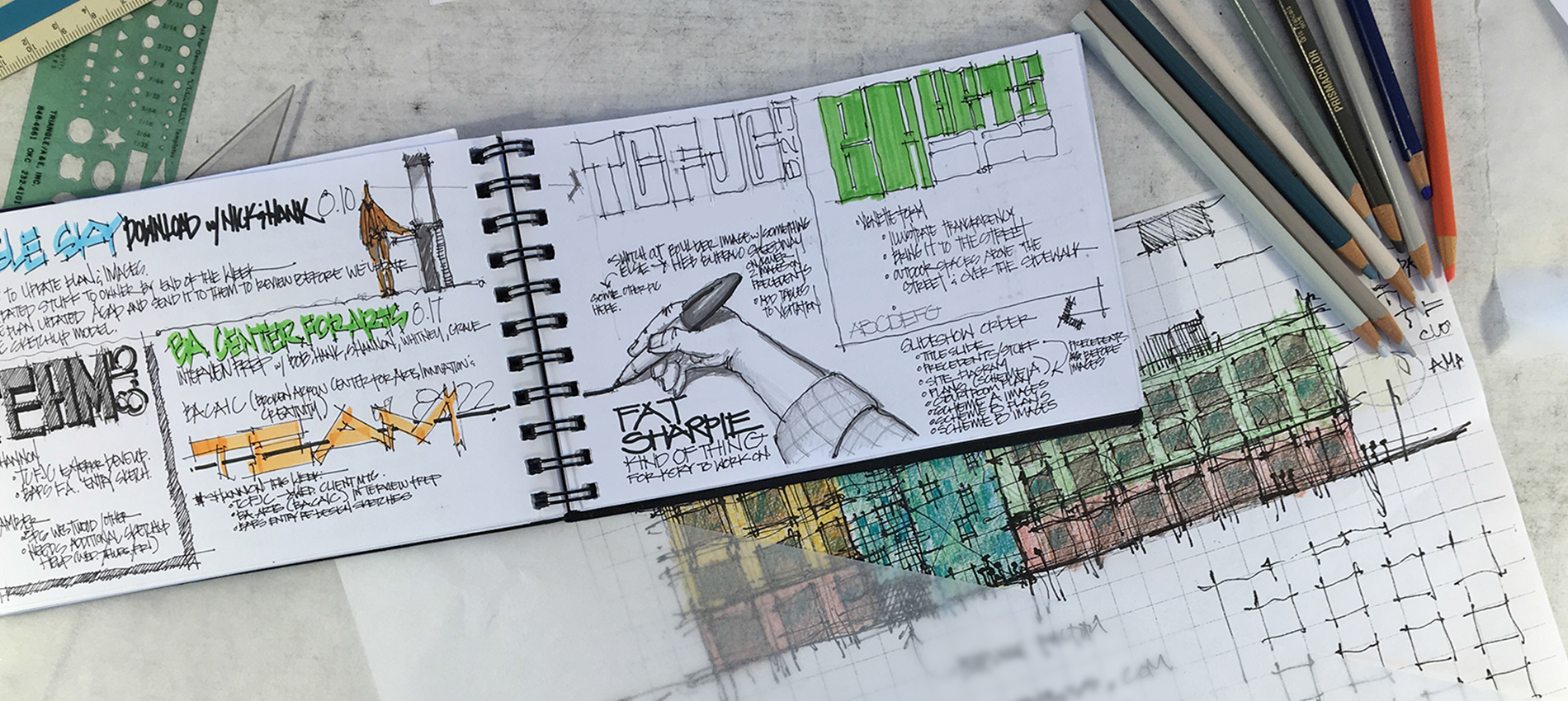 Tools of the Trade - Narrate Design