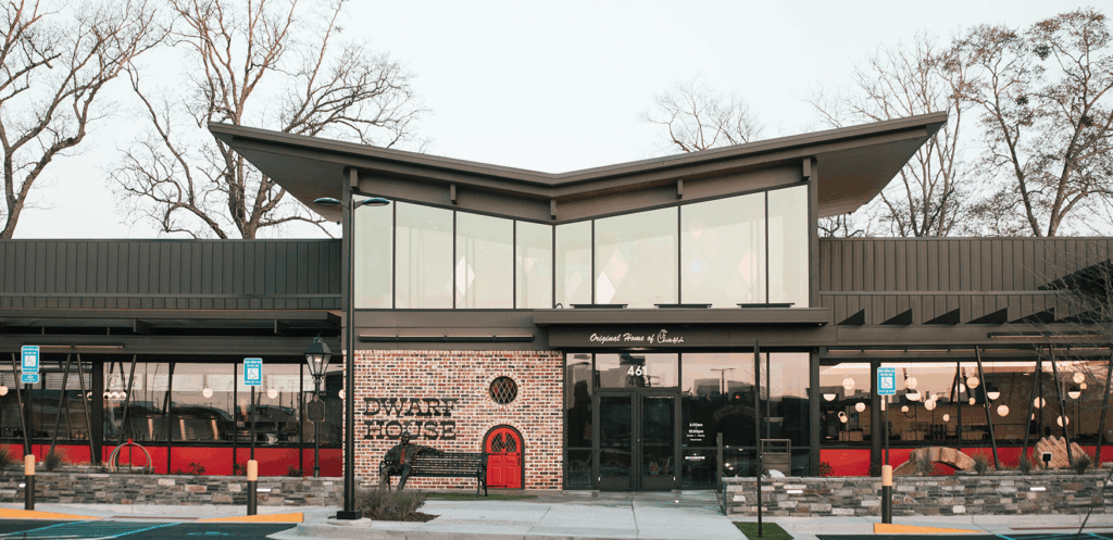 DwarfHouse-Feature - Narrate Design