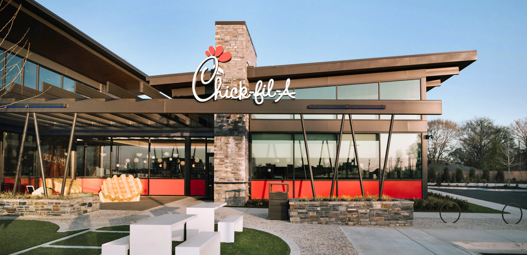 Chick-fil-A Hapeville Dwarf House - Narrate Design